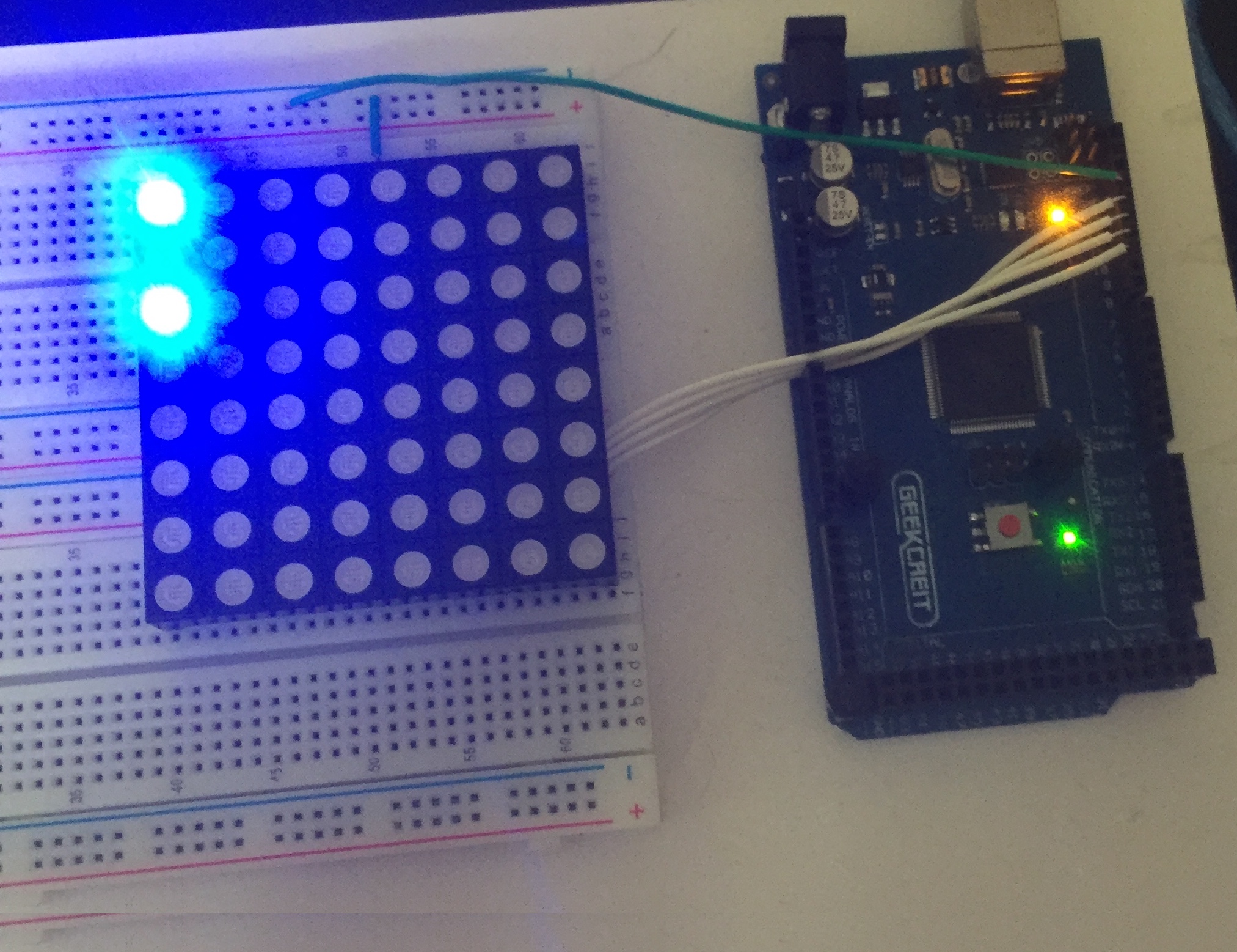 Webapp Angularjs Nodejs Arduino Application Web Ayant Pour But De Controller Un Arduino